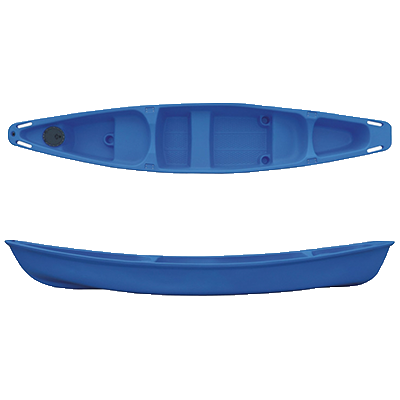 Canoa Canada - Fisher Kayaks
