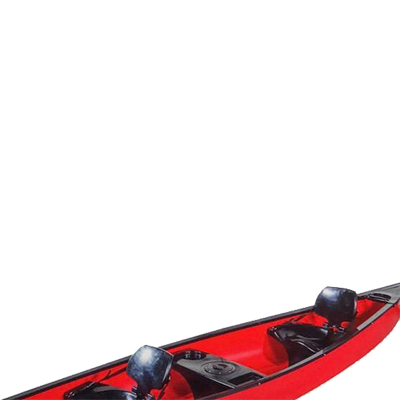 Canoa Canada - Fisher Kayaks