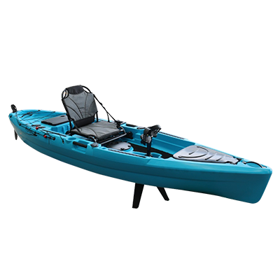 Fisher Kayaks Pasión de divertirse & ejercitarse en el agua